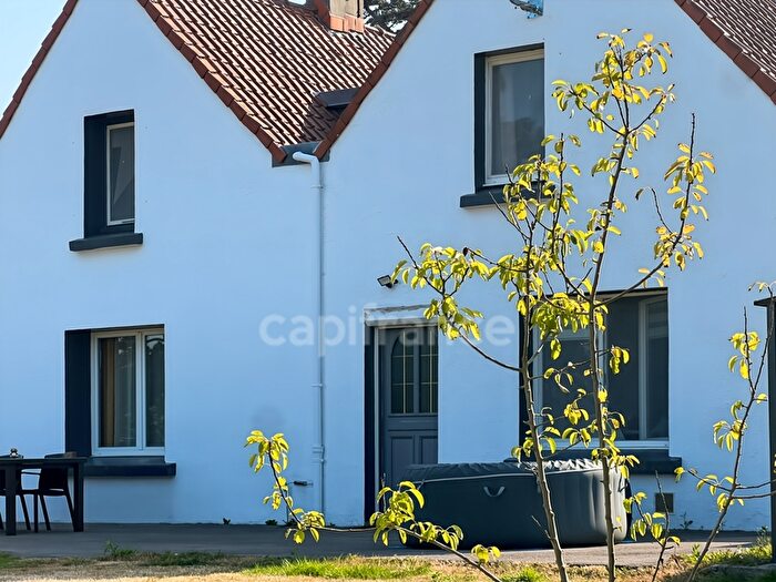 Baincthun - Maison 4 pièces à vendre
