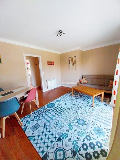 Appartement à louer - Paimpol - 3 pièces - 2 chambres