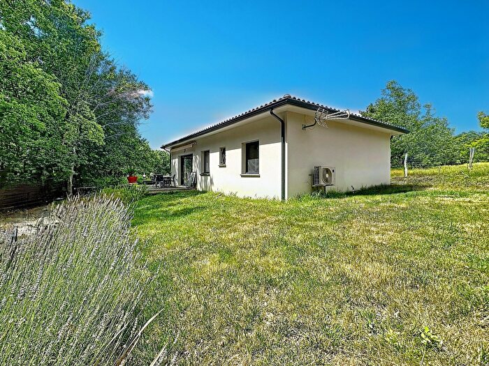 Montberon - Maison 4 pièces à vendre