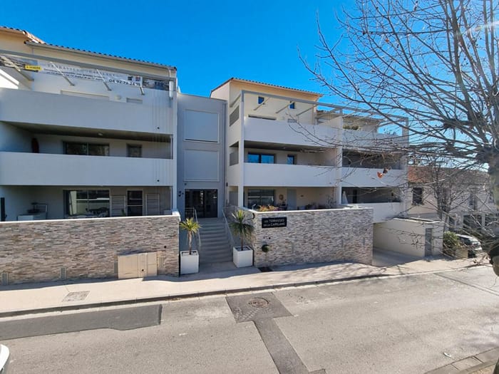 Volx : Appartement 2 pièces à vendre