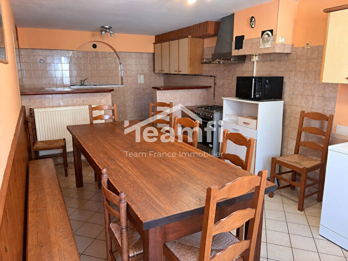 Sayat - Maison 4 pièces à vendre