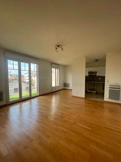 Appartement à louer - Vert Galant, Villepinte - 3 pièces - 2 chambres