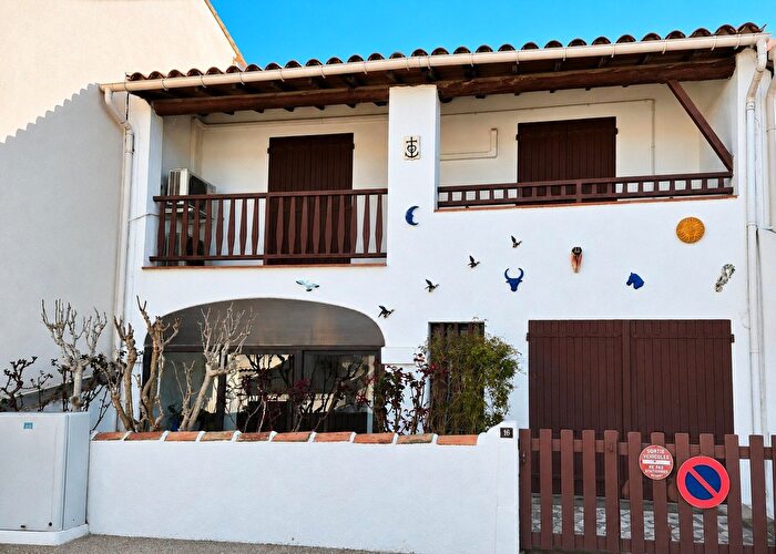 Saintes-Maries-de-la-Mer : Maison 4 pièces à vendre