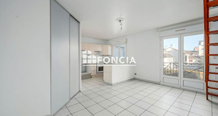 Appartement 3 pièces à vendre à Quincy-sous-Sénart