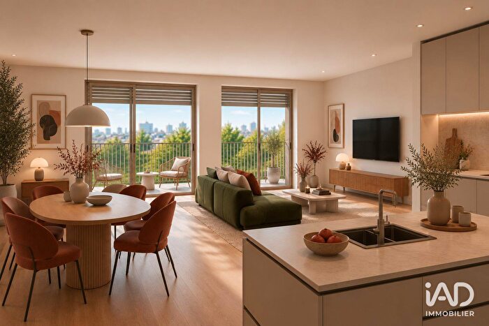 Appartement 5 pièces à Cran-Gevrier, Centre-ville, Le Vernay, Les Iles, à vendre