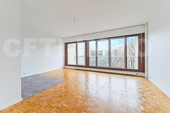 Appartement à louer - Paris e , Bièvre Sud, Tolbiac - 1 pièce