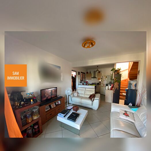Maison 5 pièces à louer - Saint-Pierre, La ligne des Bambous, La Concession