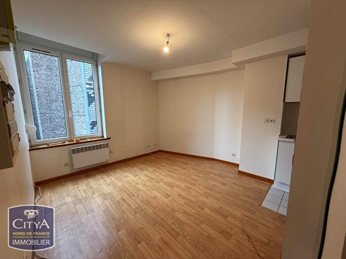 Appartement 1 pièce à Lille, Centre-ville, Euralille, à louer