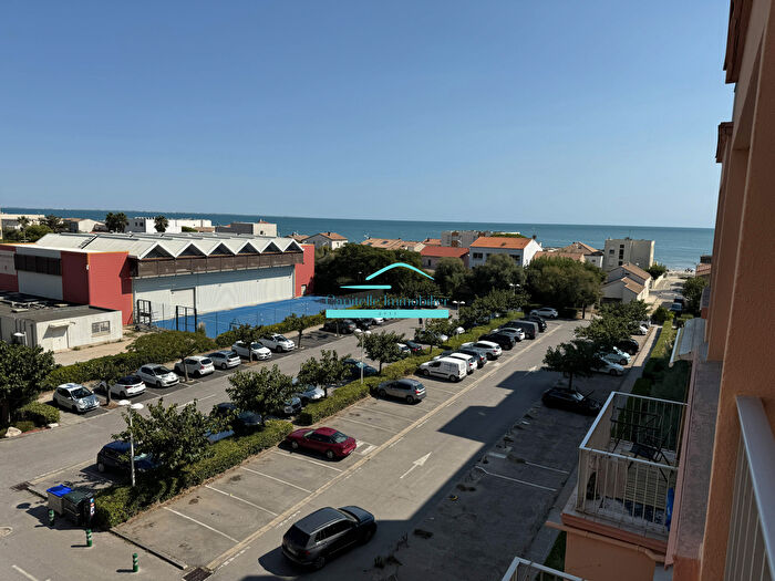 Appartement à vendre - Mauguio, Carnon - 1 pièce