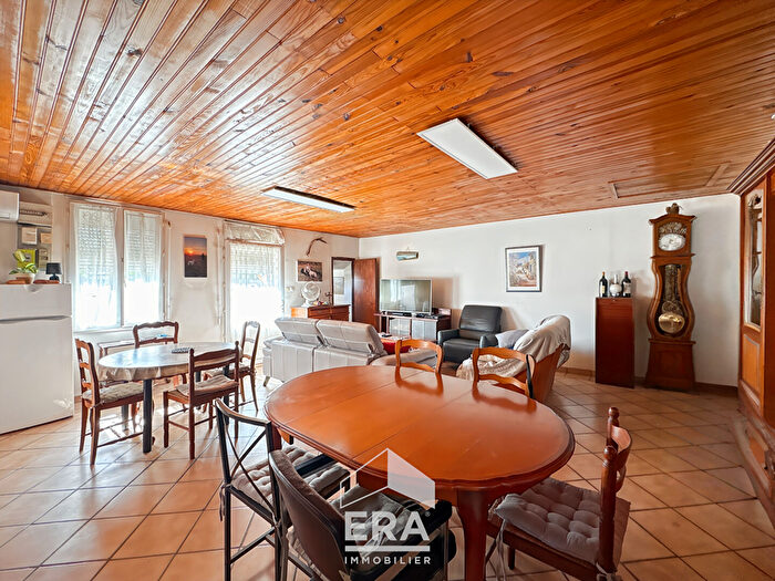 Maison à vendre - Mérignac, Arlac - 4 pièces - 2 chambres