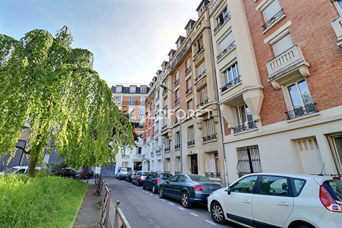 Vitry-sur-Seine, Gare, Jean-Jaurès : Appartement 2 pièces à vendre