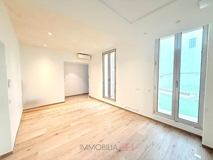 Appartement 2 pièces à louer à Beausoleil