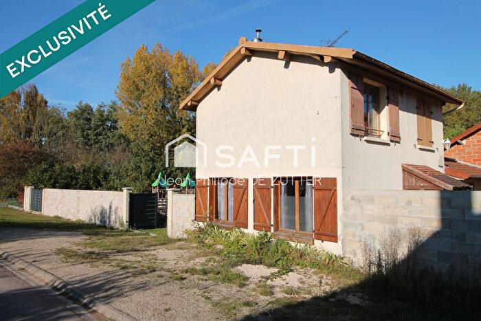 Maison à vendre - Donnement - 7 pièces - 4 chambres