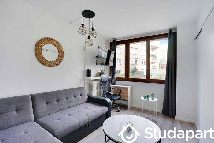 Appartement à louer - Vaugirard-Parc des Expositions, Paris ème arrondissement - 2 pièces