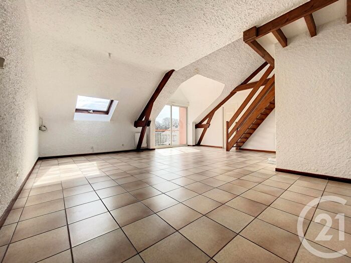 Appartement 4 pièces à louer à Châlons-en-Champagne, Sud