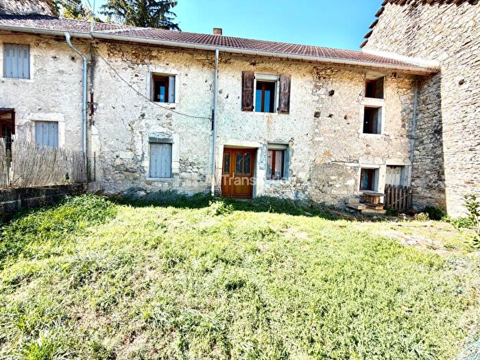Maison 5 pièces à vendre - Peyrieu