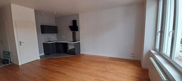 Appartement à louer - Beaublanc, Limoges - 2 pièces - 1 chambre