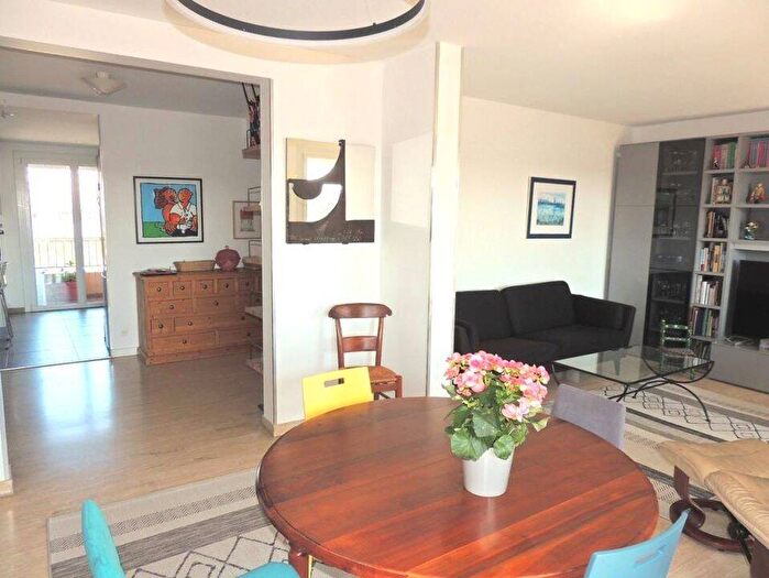 Appartement 5 pièces à louer à Romans-sur-Isère