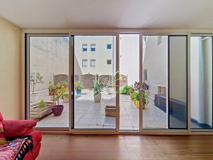 Appartement 3 pièces à vendre - Béziers, Champ de Mars