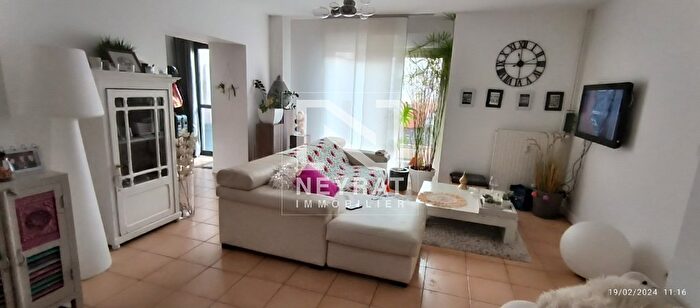 Appartement à louer - Chalon-sur-Saône, Centre-ville - 2 pièces - 1 chambre