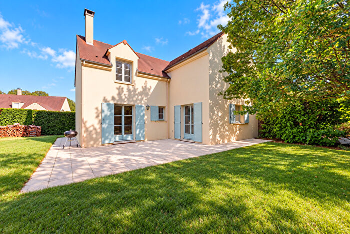 Maison 5 pièces à vendre - Chavenay