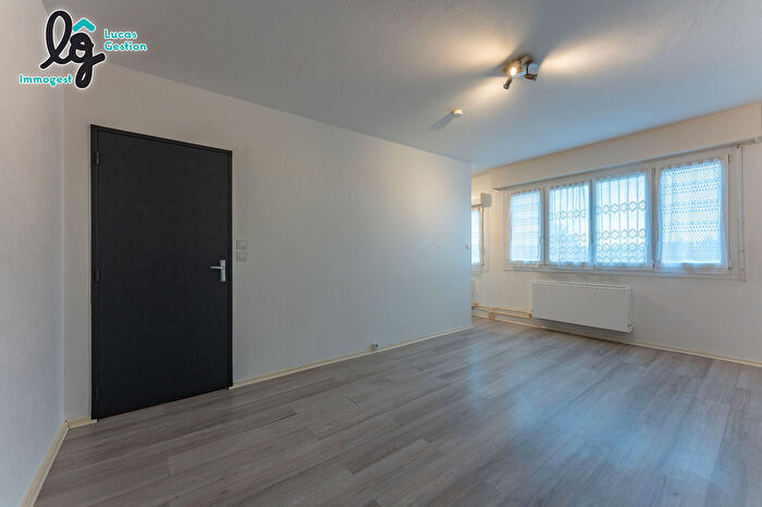 Appartement 1 pièce à Moulins-lès-Metz, à louer