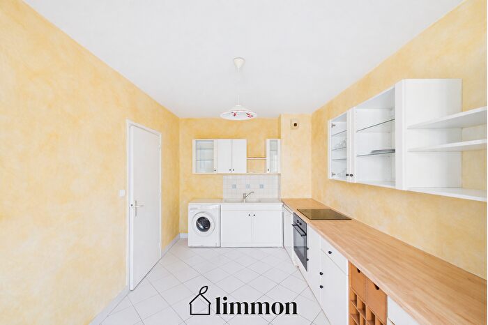 Appartement à vendre - Écully, Centre-ville - 2 pièces - 1 chambre