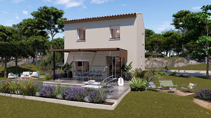 Maison à vendre - Le Luc - 5 pièces - 3 chambres