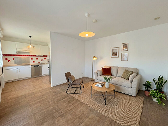 Appartement 2 pièces à Thuir, à vendre