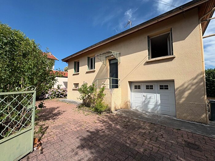 Bourg-en-Bresse, Vennes, Bouvent, Charmettes - Maison 6 pièces à vendre