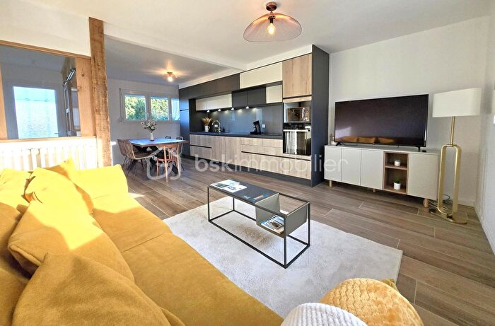 Maison à vendre - Plouër-sur-Rance - 5 pièces - 3 chambres