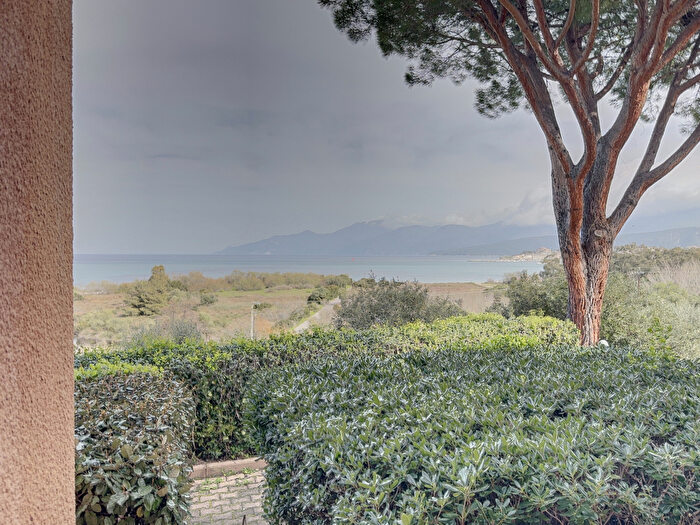 Appartement à vendre - Saint-Florent - 2 pièces - 1 chambre