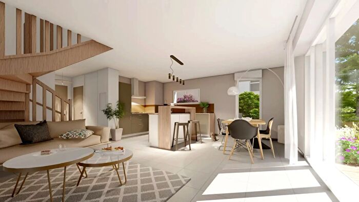 Saint-Jean-d'Illac : Maison 3 pièces à vendre
