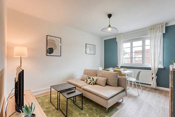 Caulier, Lille : Appartement 2 pièces à louer