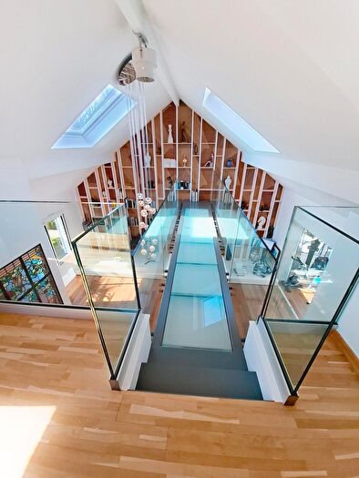 Maison à vendre - Noisy-le-Grand, Sud - 6 pièces - 3 chambres