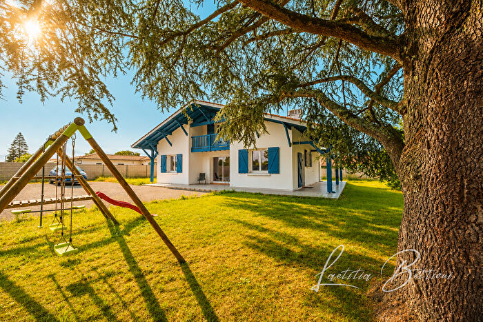 Illats : Maison 4 pièces à vendre