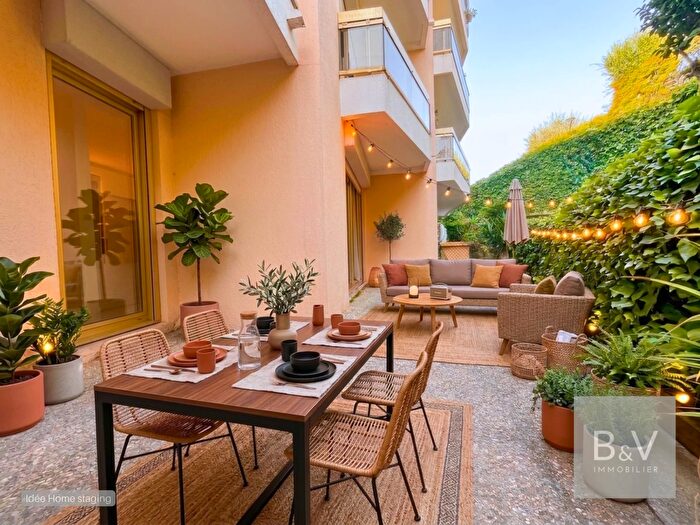 Nice, Fabron : Appartement 1 pièce à vendre