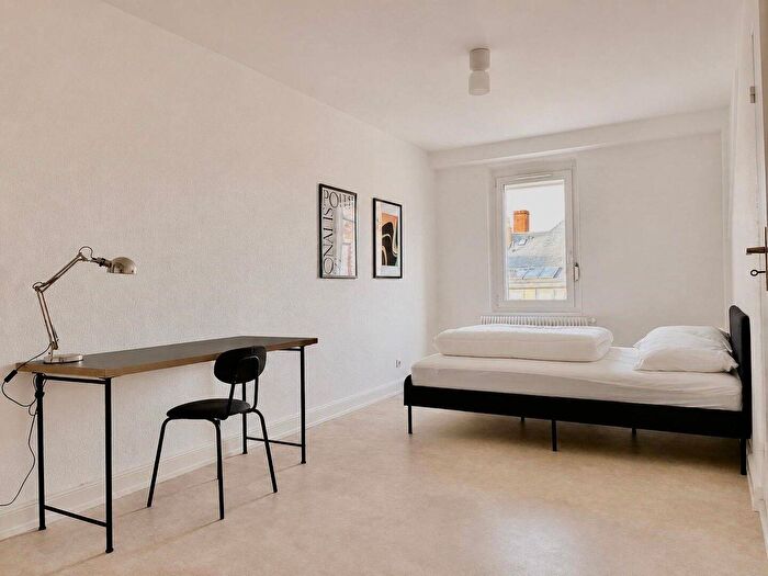 Contades Centre, Strasbourg - Appartement 2 pièces à louer