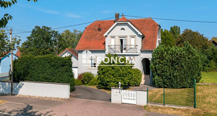 Surbourg - Maison 8 pièces à vendre