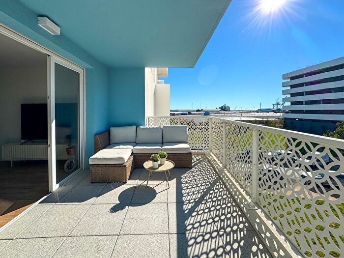 Appartement à vendre - Sète, Zone portuaire - 3 pièces - 2 chambres