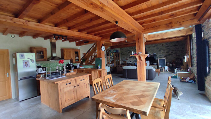 Maison à vendre - Marsac-sur-Don - 8 pièces - 5 chambres