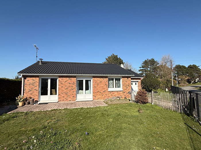 Maison à vendre - Camiers - 3 pièces - 2 chambres