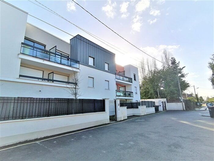 Appartement à louer - Chennevières-sur-Marne, Mon idée - 2 pièces - 1 chambre