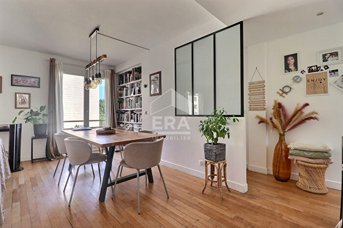 Colombes, Centre-ville : Appartement 4 pièces à vendre