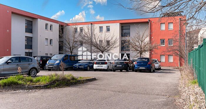 Appartement à vendre - Valence, Calvaire, Hugo, La Cécile - 2 pièces - 1 chambre