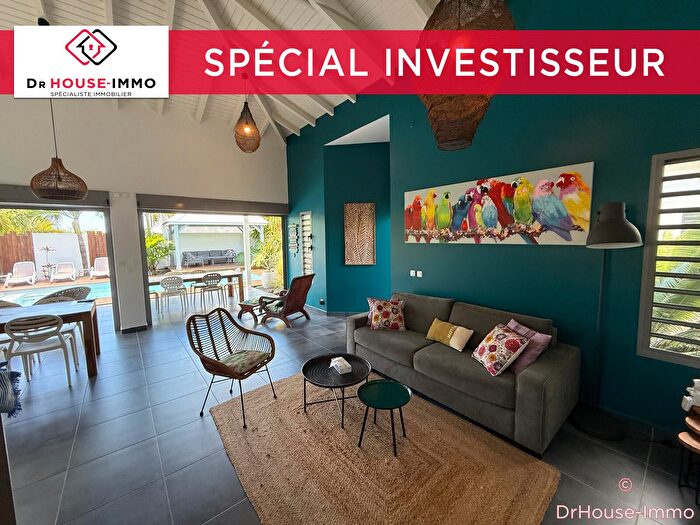 Saint-François : Maison 8 pièces à vendre