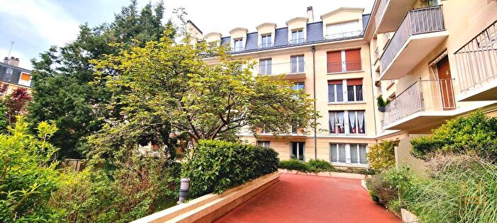 Appartement 3 pièces à louer - Versailles