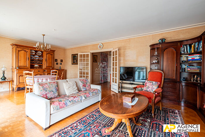 Maisons-Laffitte, Ouest : Appartement 2 pièces à vendre