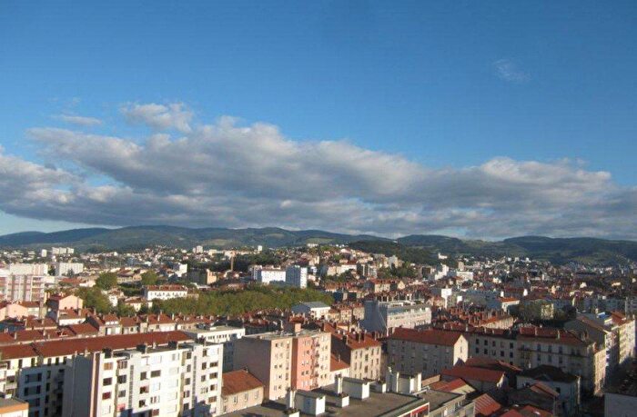 Appartement 5 pièces à louer - Saint-Étienne, Montaud