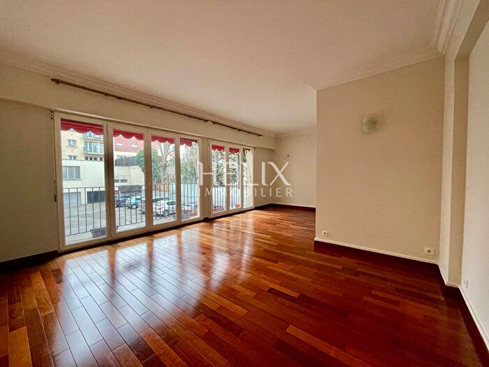 Appartement à louer - Ibis, Le Vésinet - 4 pièces - 2 chambres